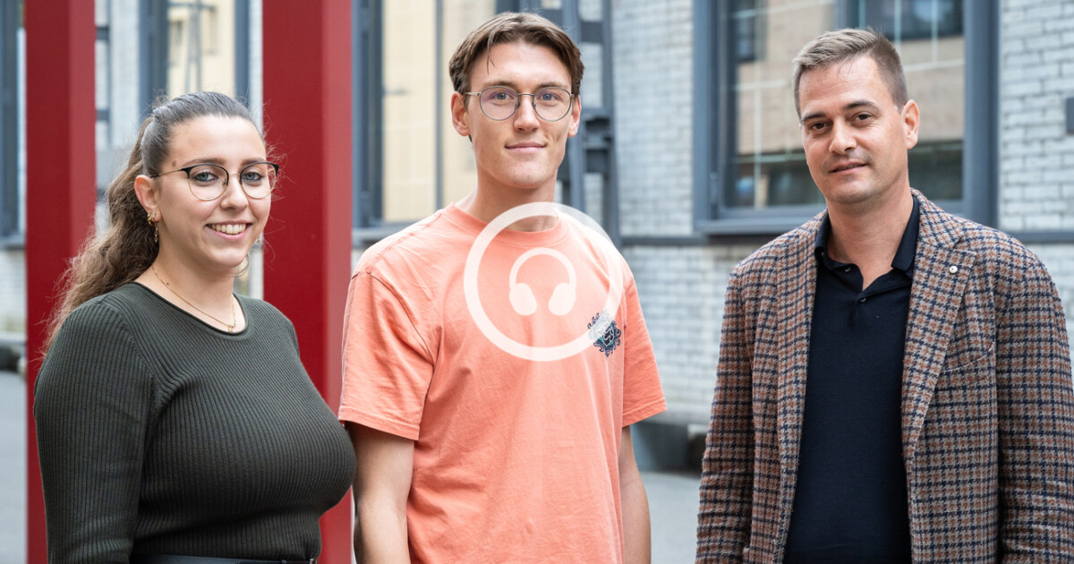 Bildung Bern - Podcast - Was macht eigentlich die Schulleitung?